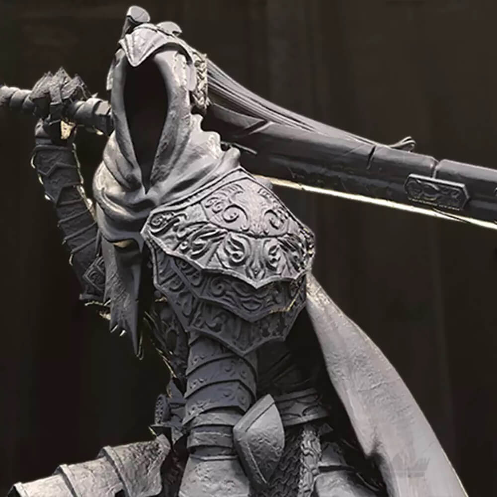 Gambody Artorias - 3D Model by goldenriveth02