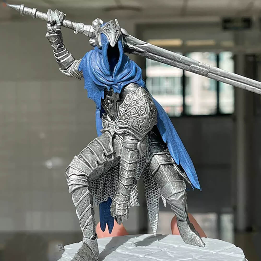 Gambody Artorias - 3D Model by goldenriveth02