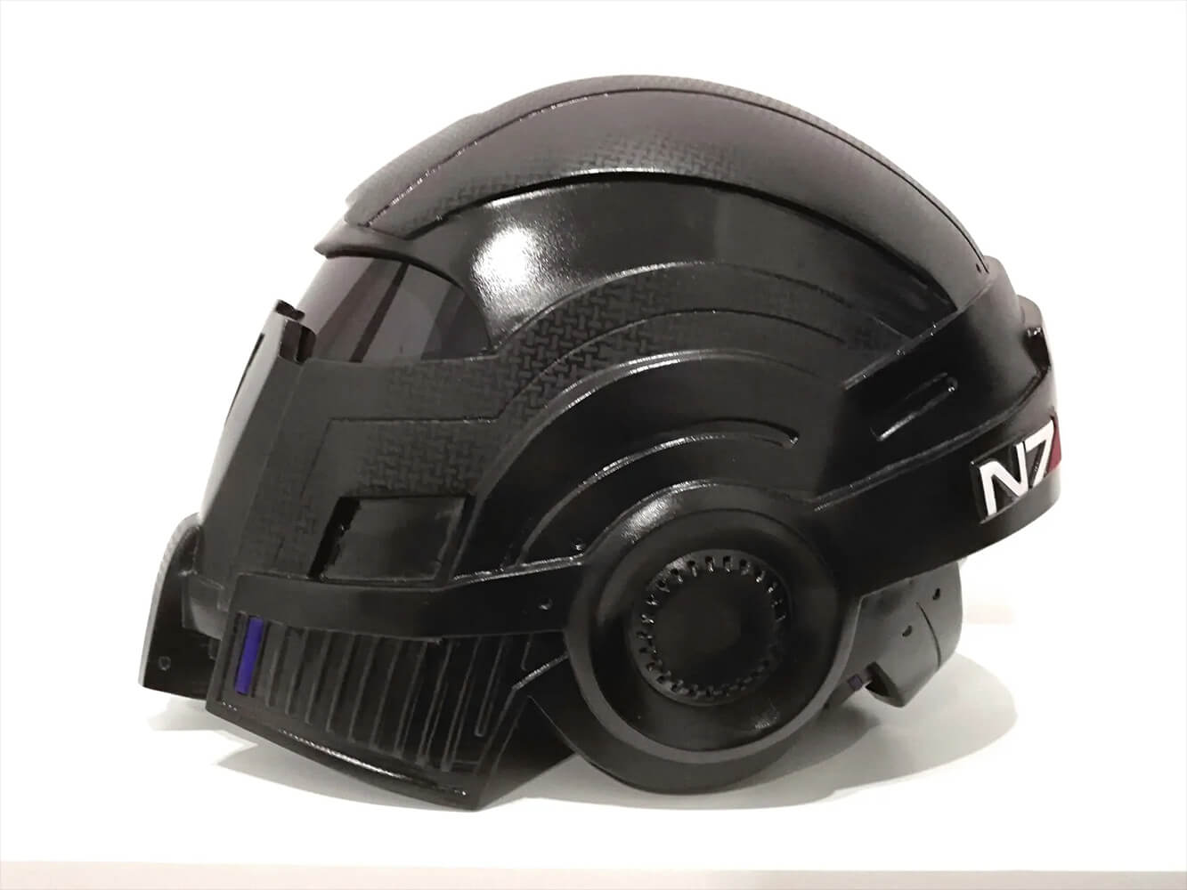 Mass Effect N7 Breather Helmet - 3D Model by goldenriveth02