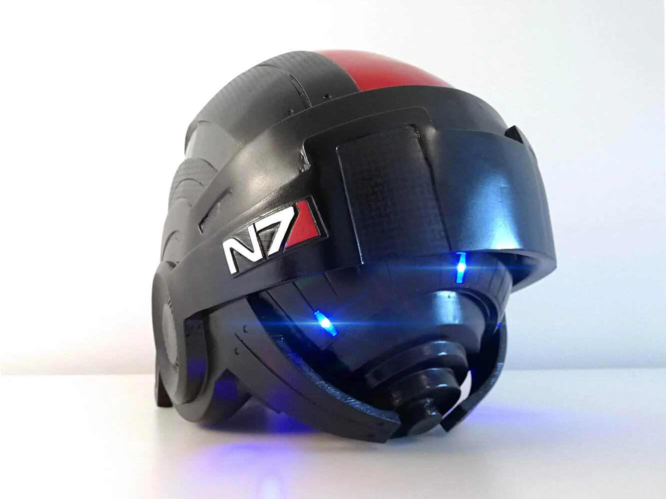 Mass Effect N7 Breather Helmet - 3D Model by goldenriveth02