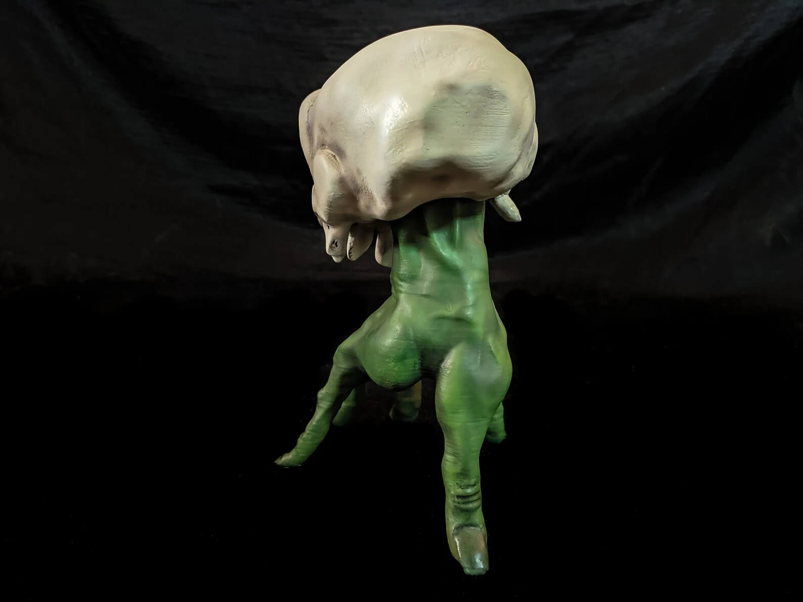 MediEvil 2 Daniel Fortesque - 3D Model by goldenriveth02