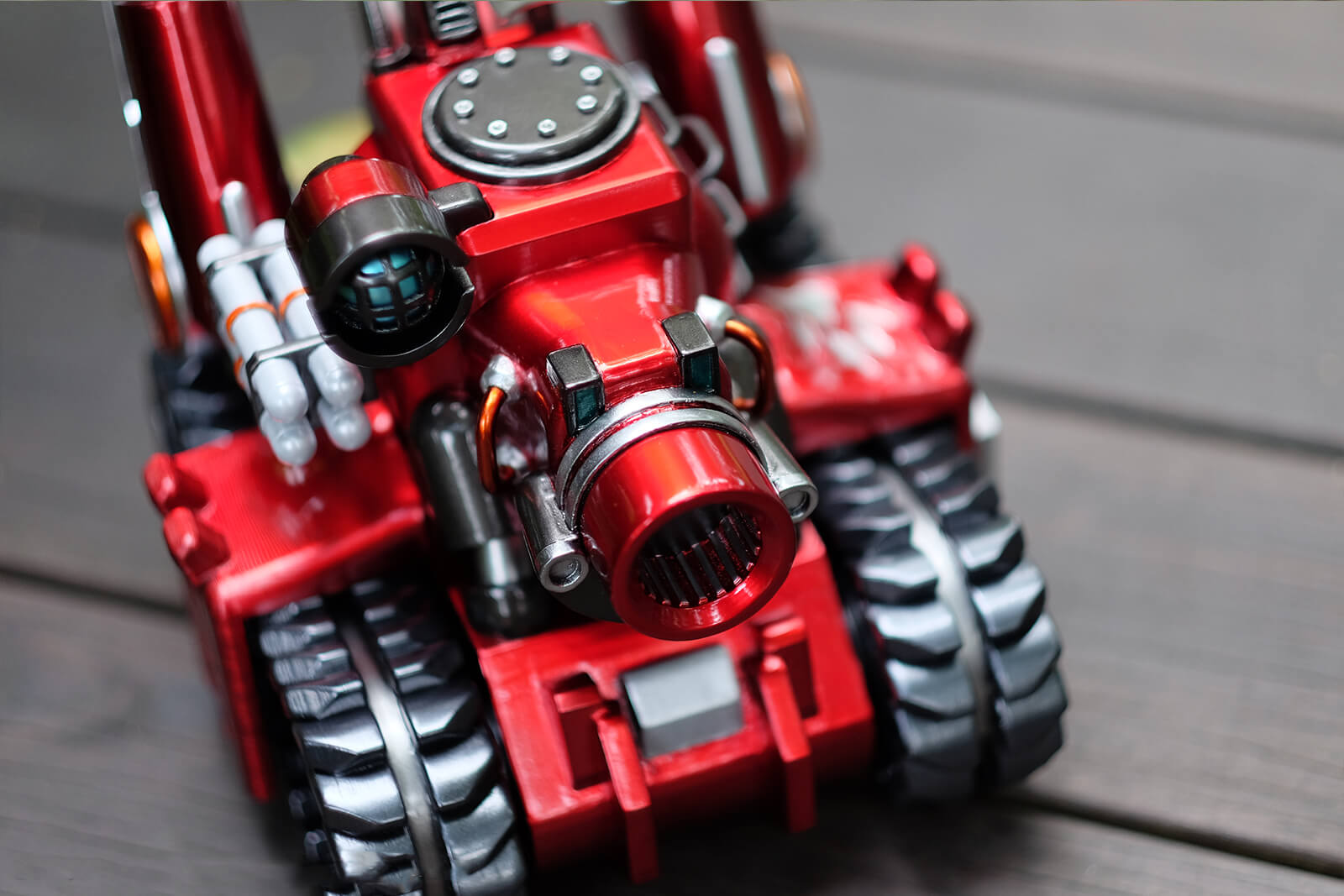 Metal Slug Tank - 3D Model by goldenriveth02