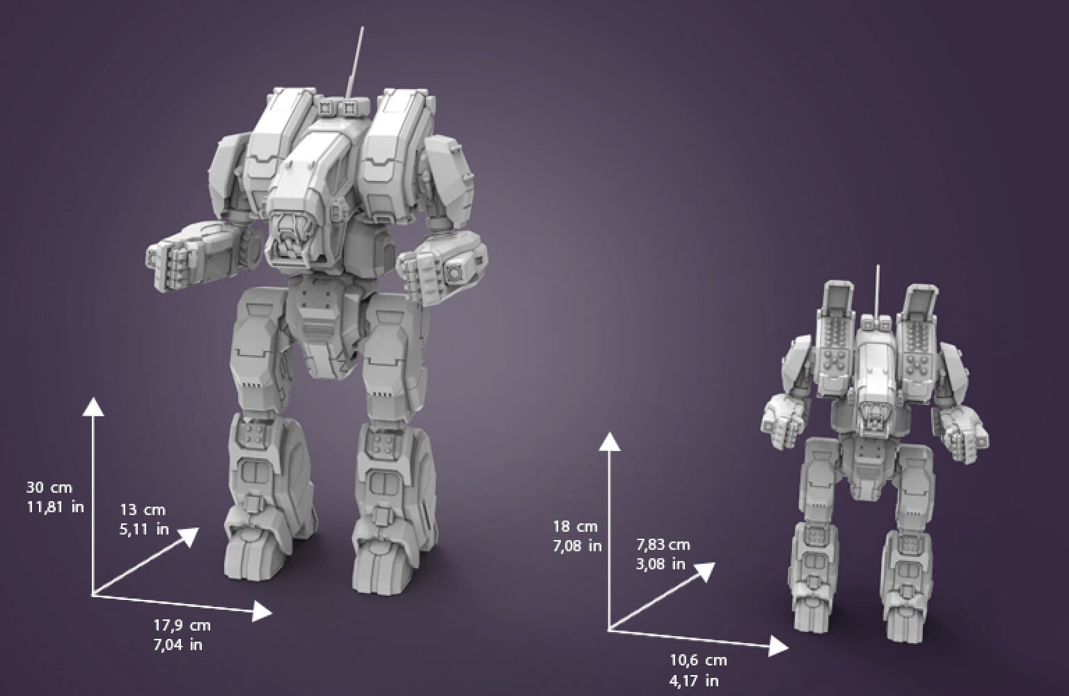 MWO Archer 3D Model by goldenriveth02