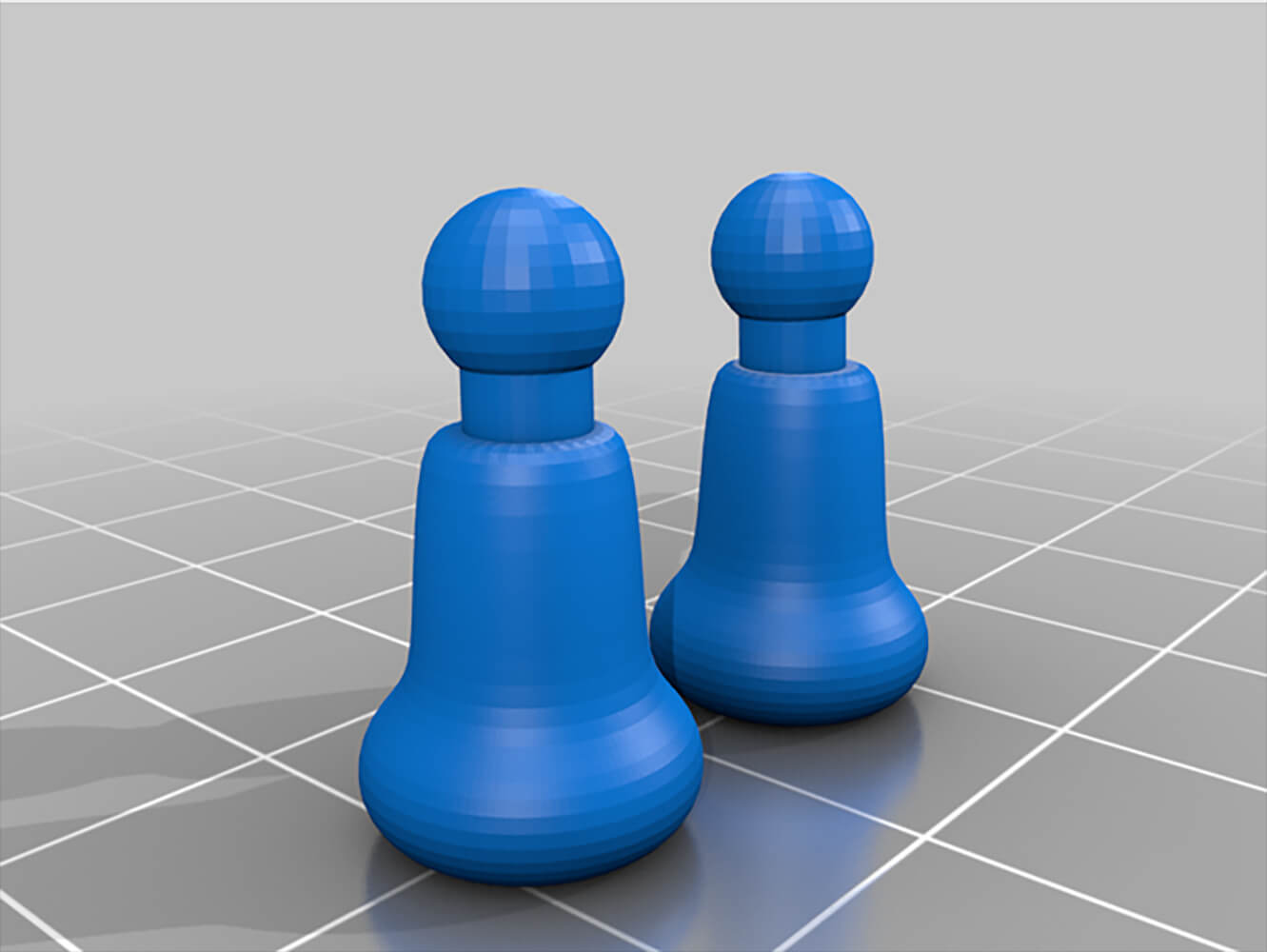 Pokémon Abra - 3D Model by goldenriveth02