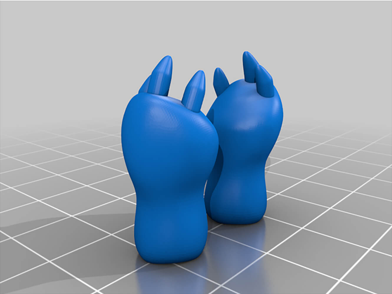 Pokémon Abra - 3D Model by goldenriveth02