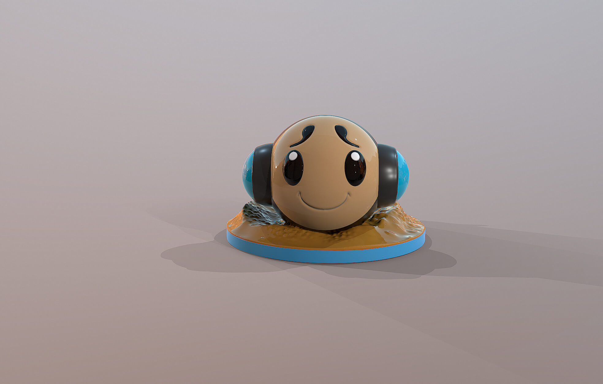 Pokémon Tympole - 3D Model by goldenriveth02
