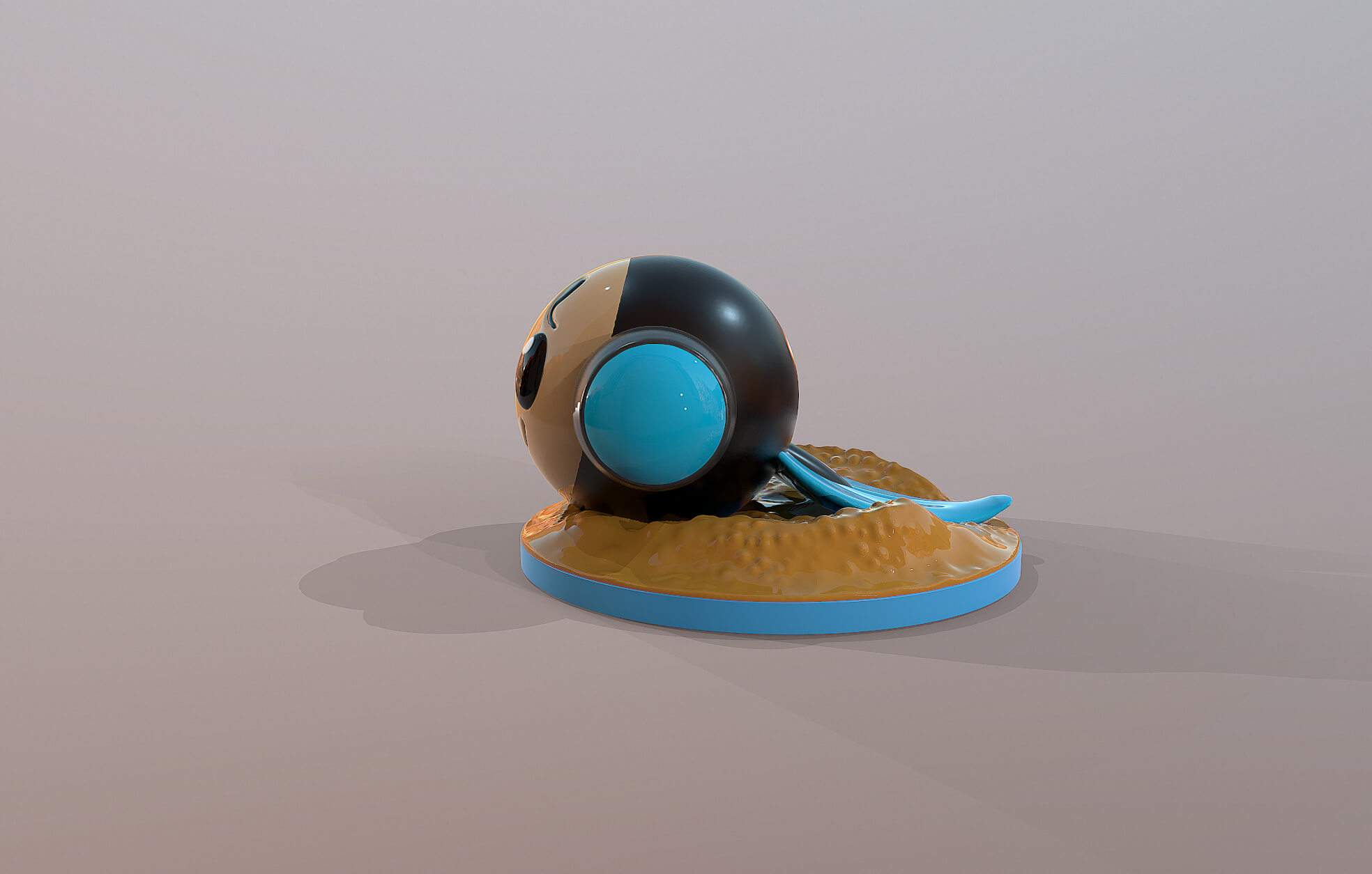 Pokémon Tympole - 3D Model by goldenriveth02