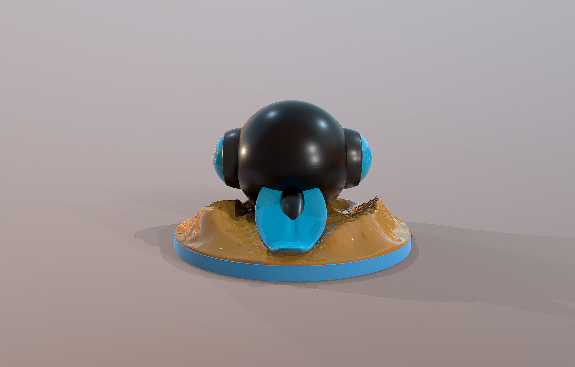 Pokémon Tympole - 3D Model by goldenriveth02