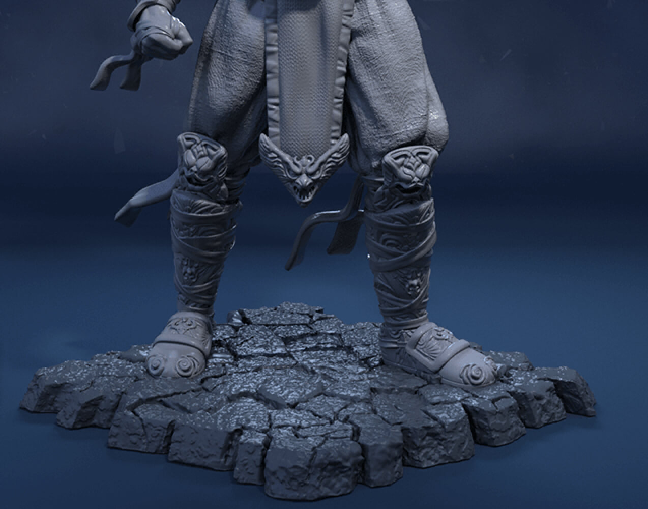 Sub-Zero 3D Model by goldenriveth02