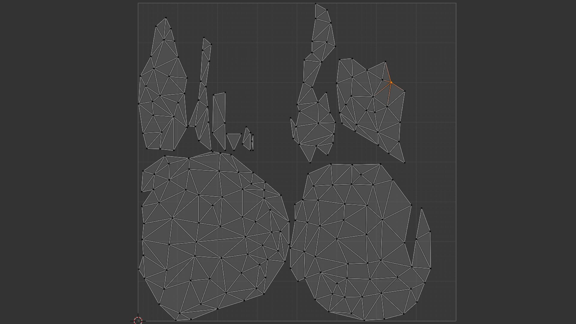 Stone Realistic - 3D Model by Gomenyuk