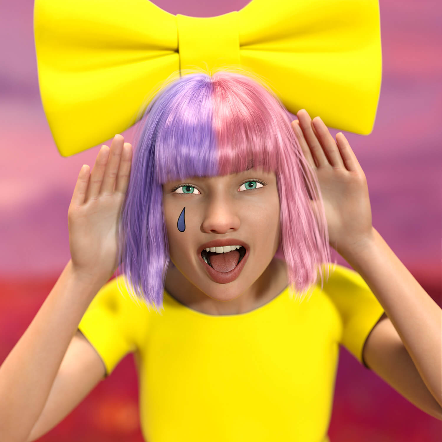 GArt Sian for Genesis 8 Female - Daz Content by gonzalesart