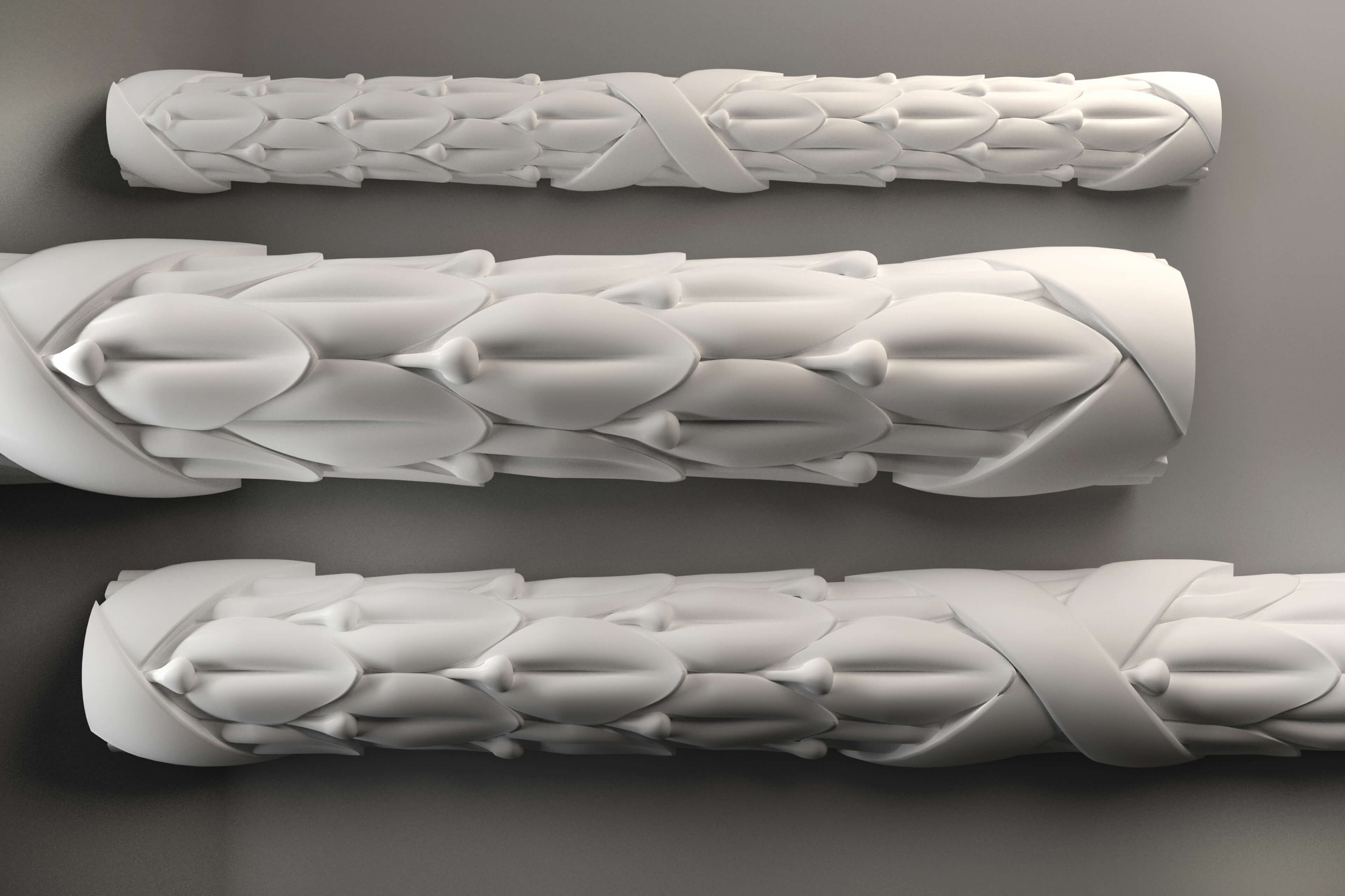 Decor for CNC Router - 3D Model by GoodWood