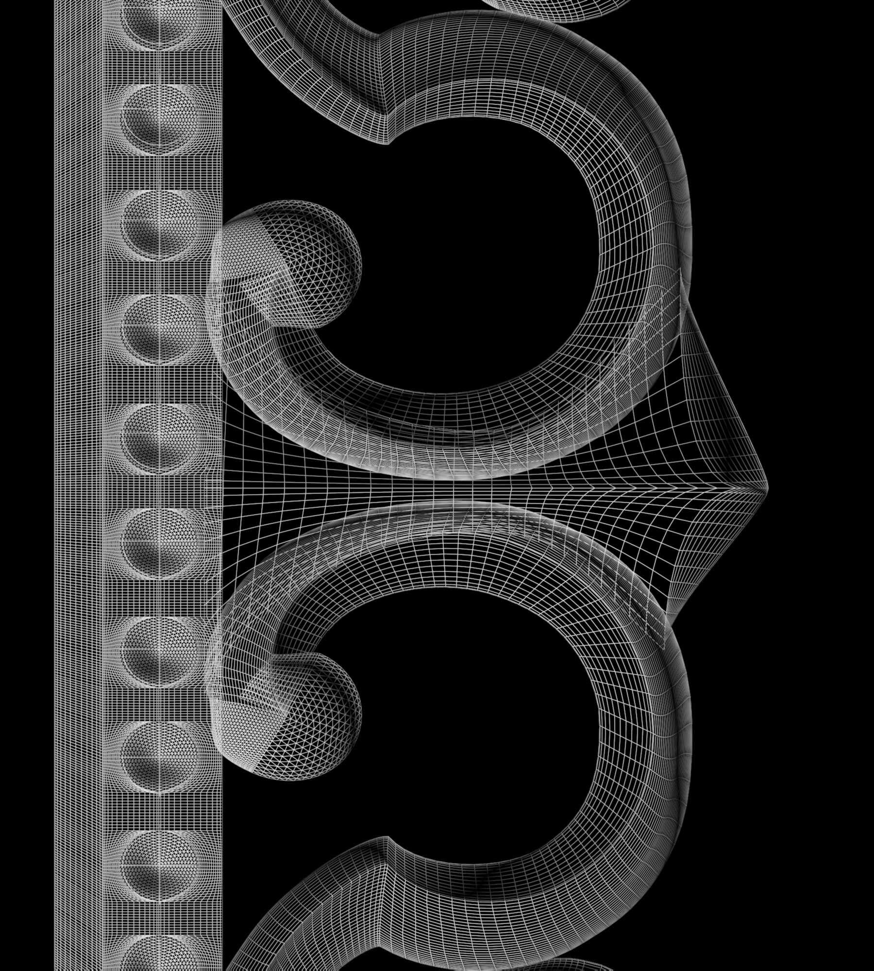 Photo Frame or Mirror for CNC Router - 3D Model by GoodWood