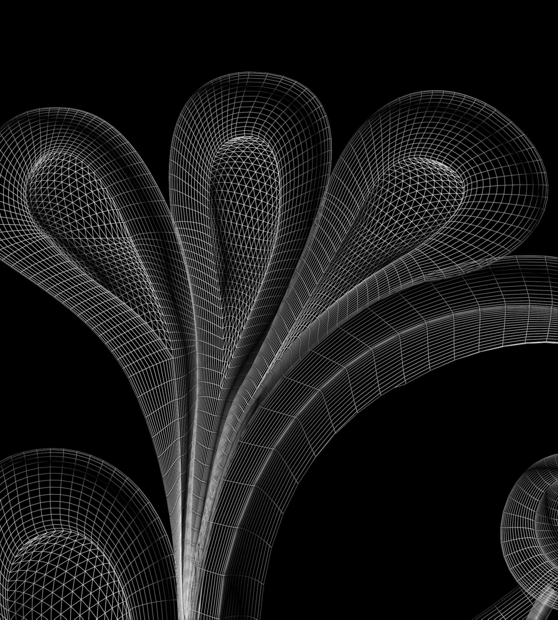 Photo Frame or Mirror for CNC Router - 3D Model by GoodWood