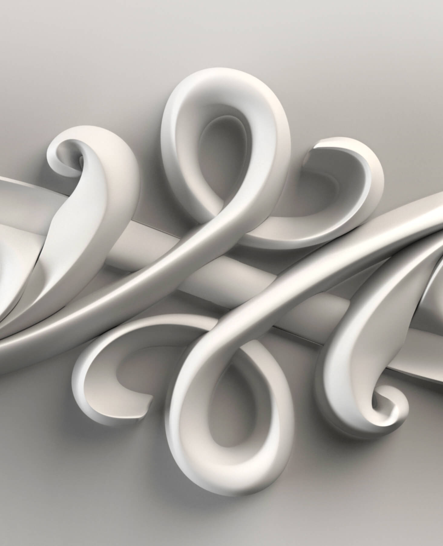 Wall Decor Flowers With Leaves for Milling CNC Machines - 3D Model by ...