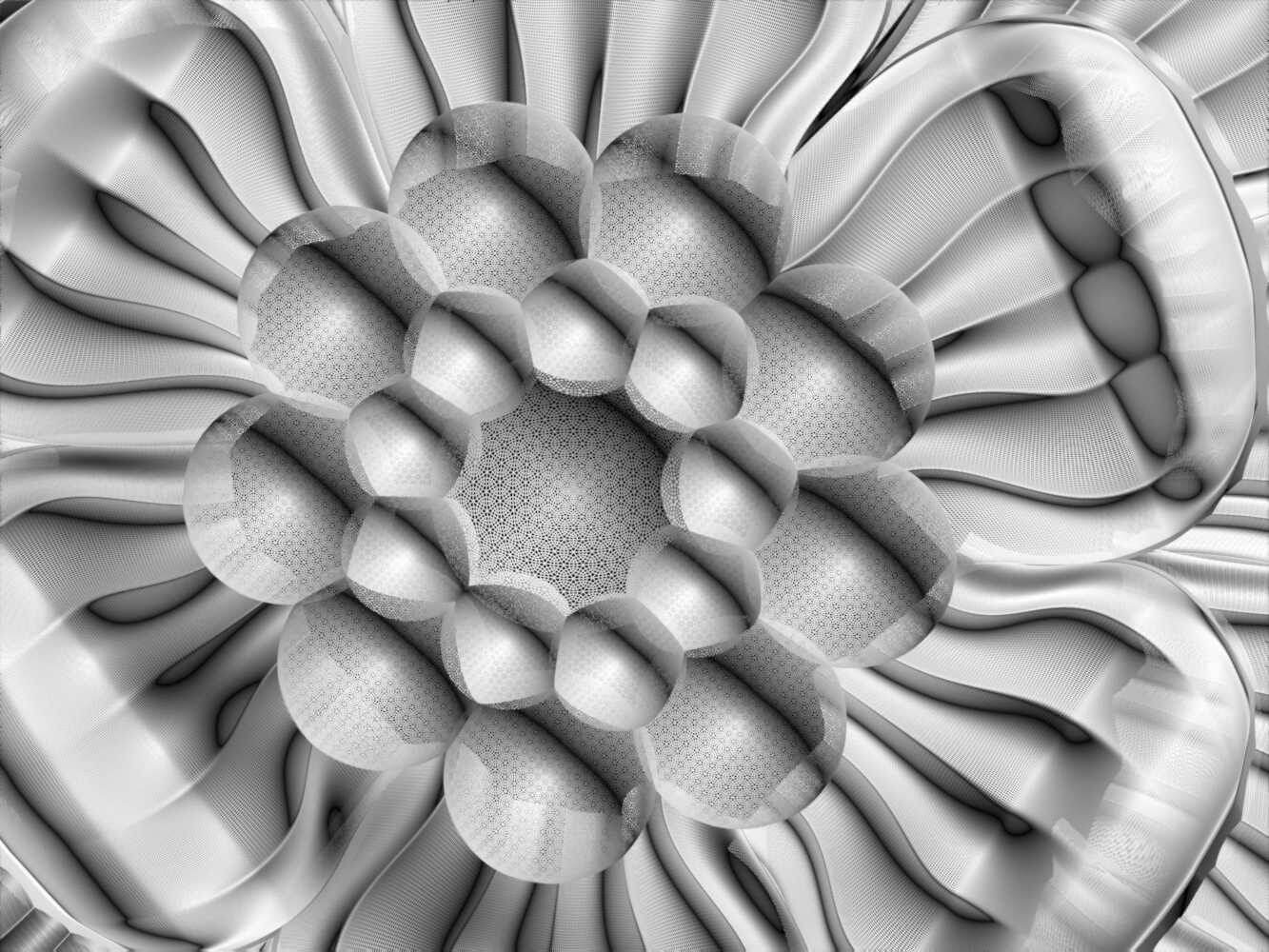 Wall Molding Plinth Cutout Decor for CNC - 3D Model by GoodWood