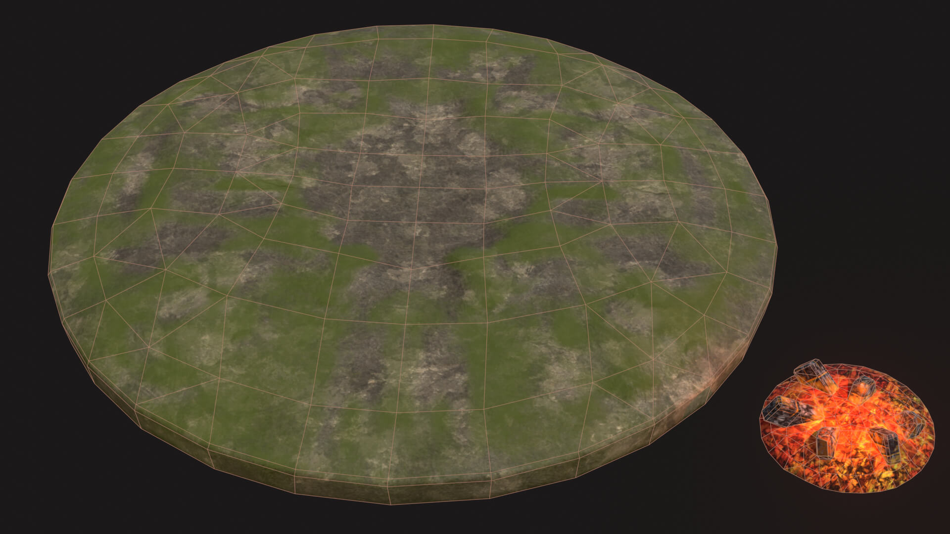 Stylized Props Pack - 3D Model by goragent