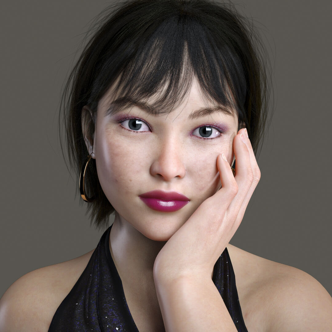 Adella for Genesis 8 Female - Daz Content by GordoElcorado
