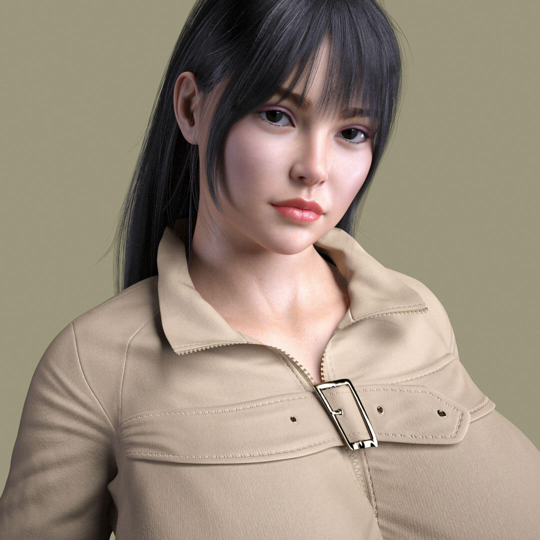 Alega for Genesis 8 Female - Daz Content by GordoElcorado