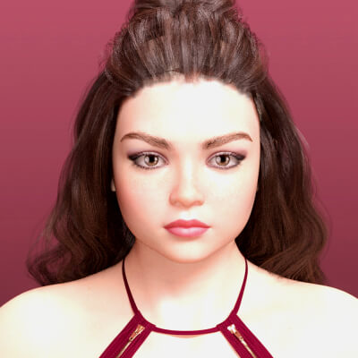 Ardila for Genesis 8 Female - Daz Content by GordoElcorado