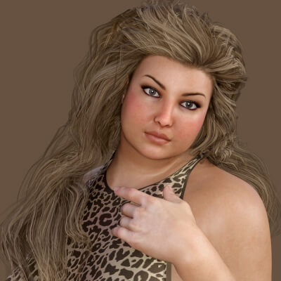 Bogna for Genesis 8 Female - Daz Content by GordoElcorado