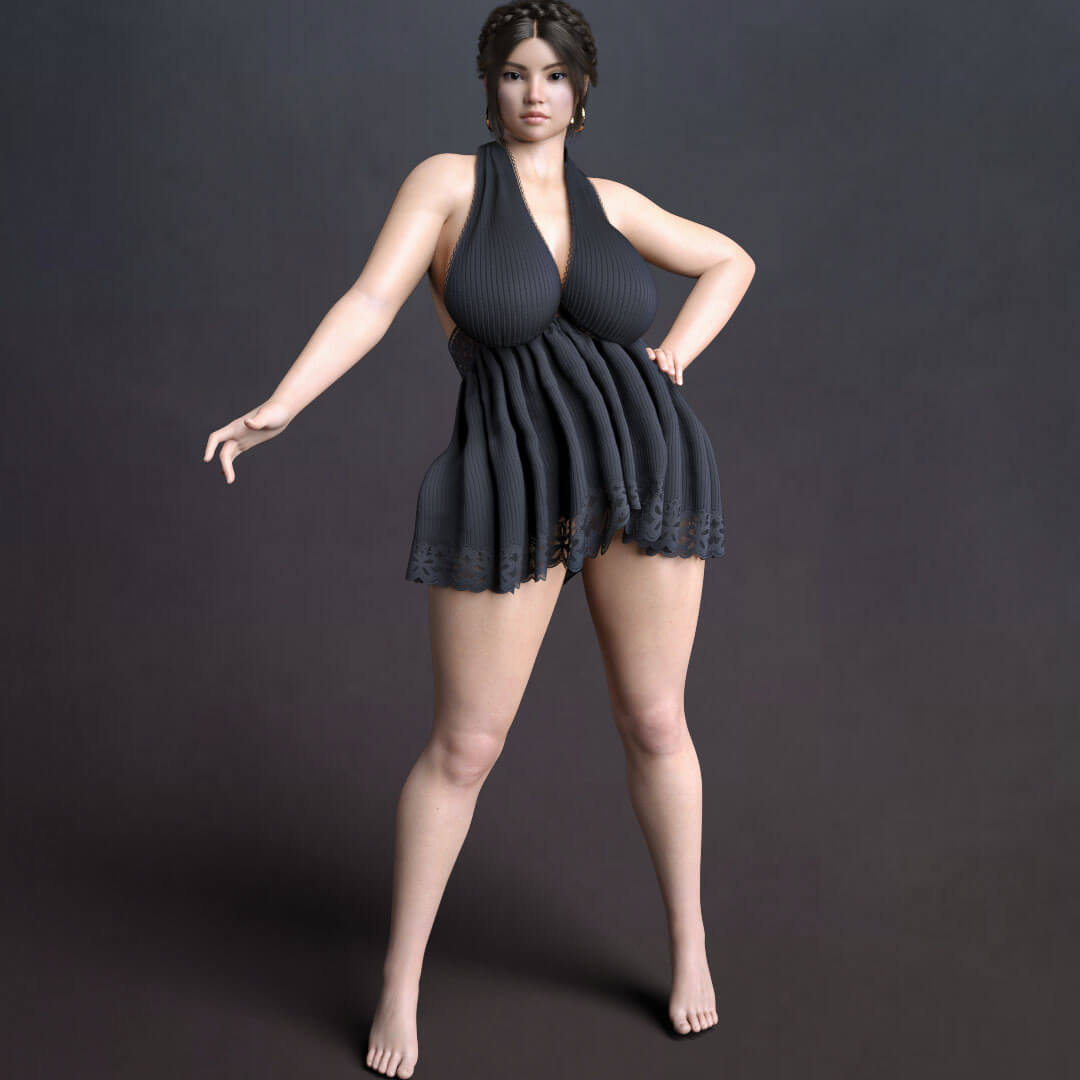 Deva for Genesis 8 Female - Daz Content by GordoElcorado