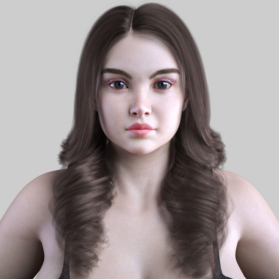 Koja for Genesis 8 Female - Daz Content by GordoElcorado