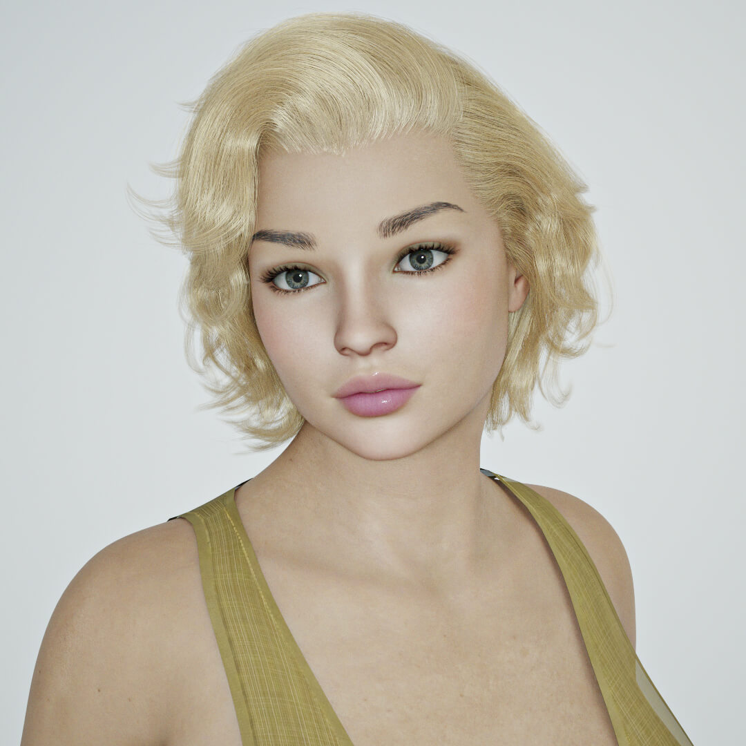 Mayara Russi for Genesis 8 Female - Daz Content by GordoElcorado