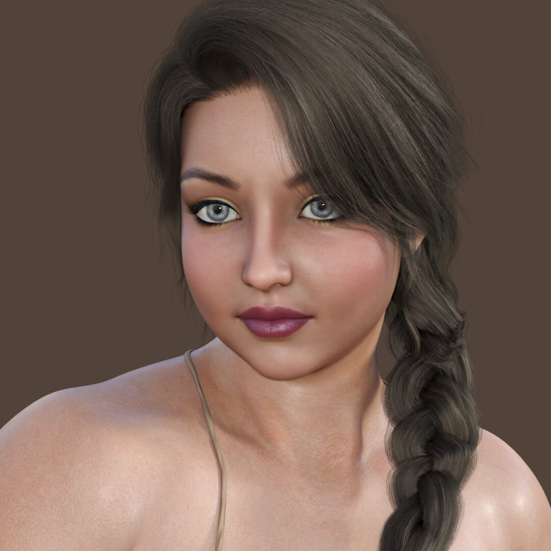 Rixa for Genesis 8 Female - Daz Content by GordoElcorado