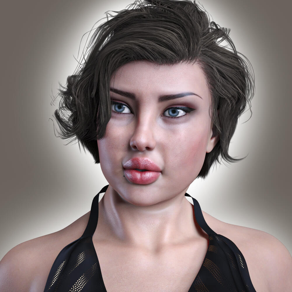 Ryuka for Genesis 8 Female - Daz Content by GordoElcorado