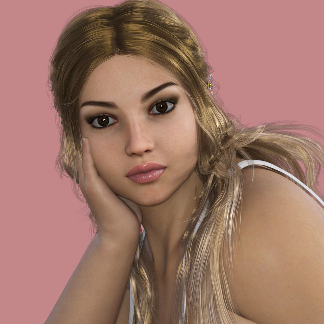 Sugar for Genesis 8 Female - Daz Content by GordoElcorado