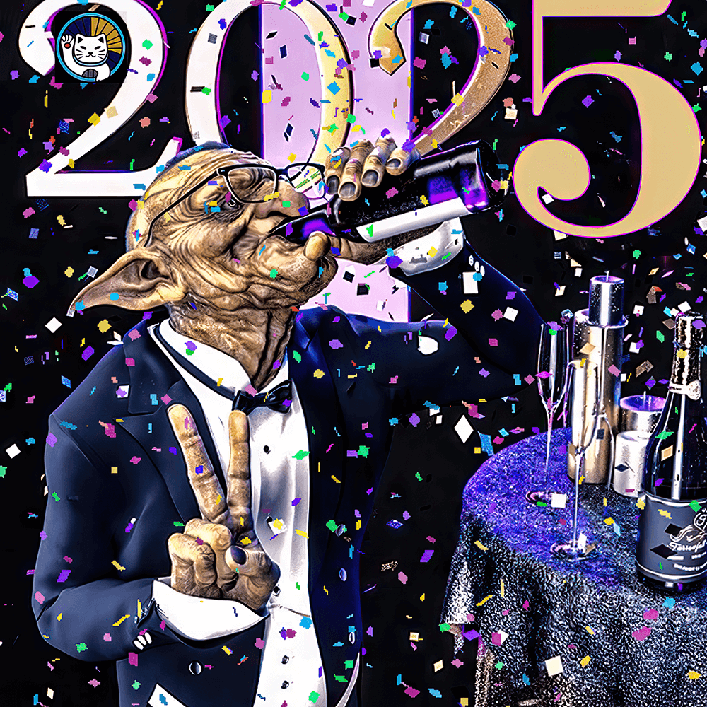 2025 3D Render, Digital Art by gorjira