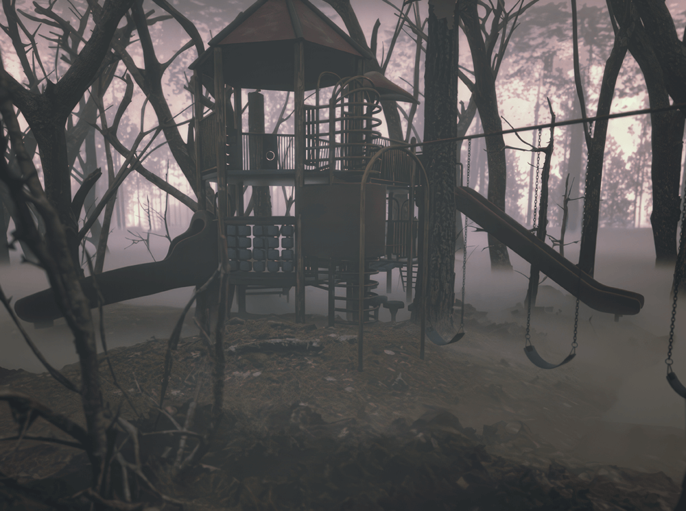 Dreamcore 4 3D Render, Digital Art by gorjira