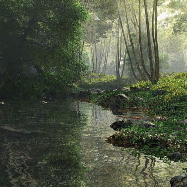 RenderHub 3D Models | Artist Community and 3D Marketplace