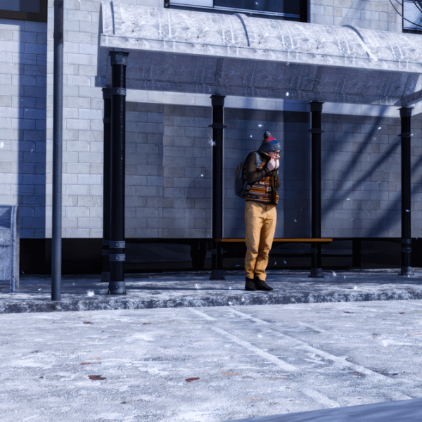 3D Art Gallery by gorjira at RenderHub