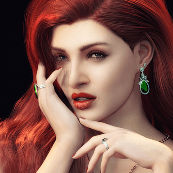 3D Art Gallery by gorjira at RenderHub