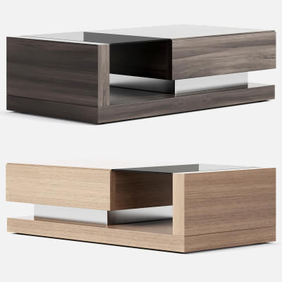 Fonzy TV Unit 2 by Angelo - 3D Model by Graf01
