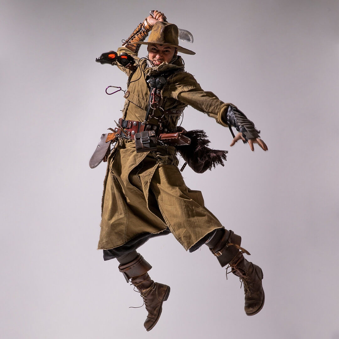 510+ Space Cowboy Reference Pictures by Grafit Studio