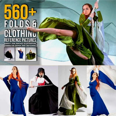 560+ Folds & Clothing Textures Reference Pictures - Part II by Grafit ...