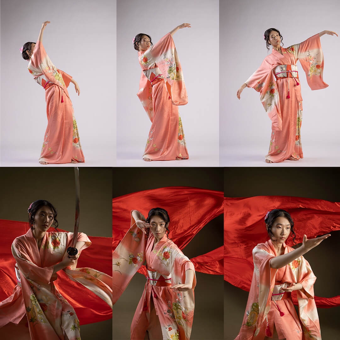 600+ Clothing Textures in Motion - Reference Pictures by Grafit Studio