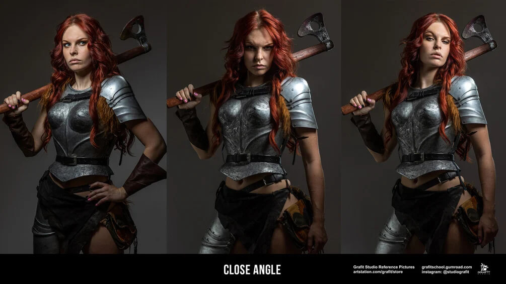 740+ Berserk Reference Pictures by Grafit Studio