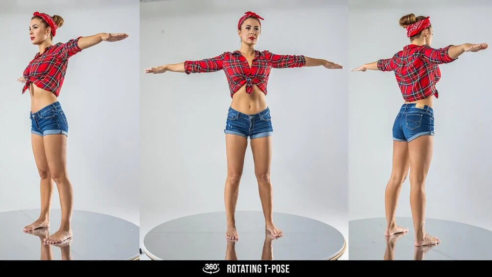 900+ Pin-Up Reference Pictures by Grafit Studio