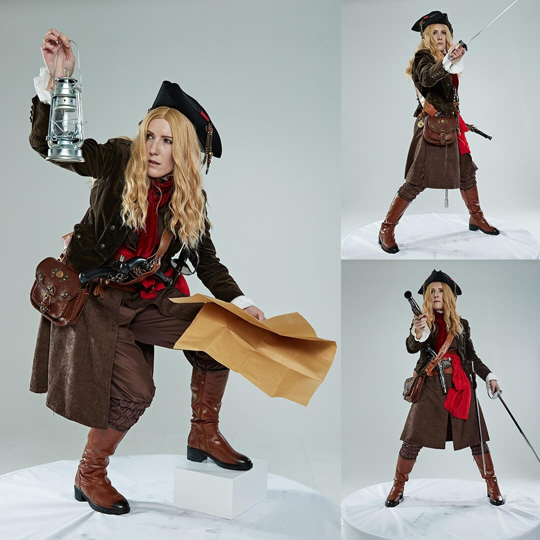 900+ Pirates Reference Pictures by Grafit Studio