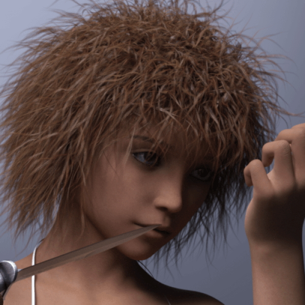 GD Ingrid is here! 3D Render | RenderHub Gallery