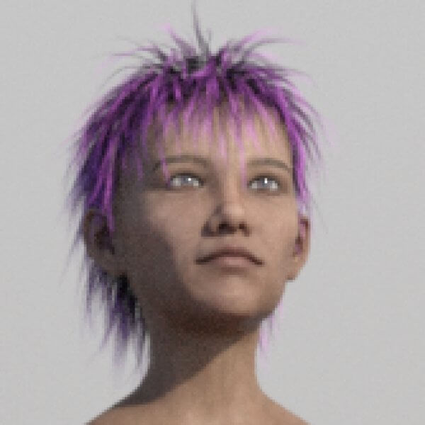 GD Emma! 3D Render | RenderHub Gallery