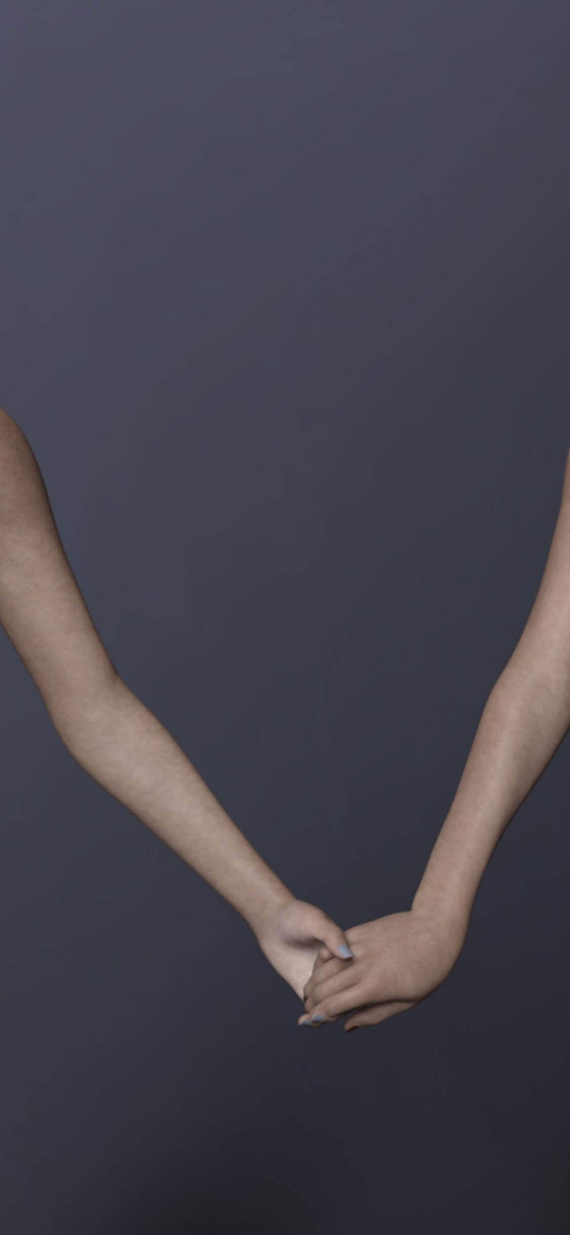 GD Cheyenne And GD Camille 3D Desktop HD Wallpaper