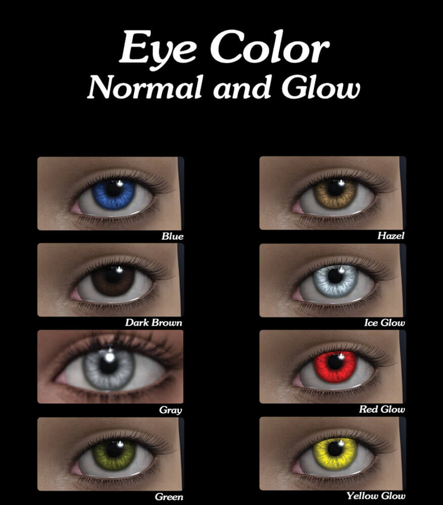 GD Eryn Moon for Genesis 8 Female - Daz Content by grafkdesigner