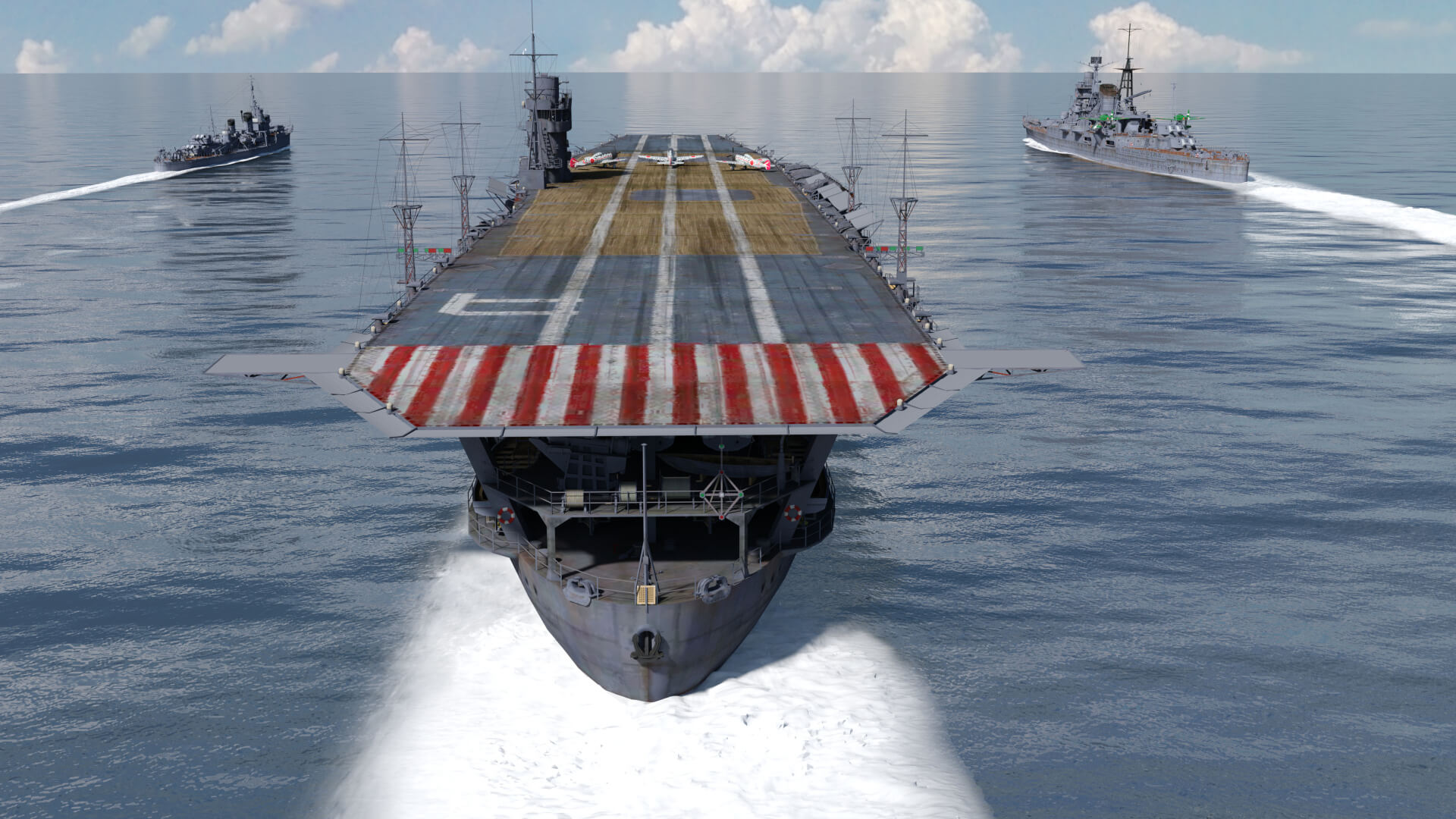 On Approach by grafkdesigner | RenderHub Wallpapers