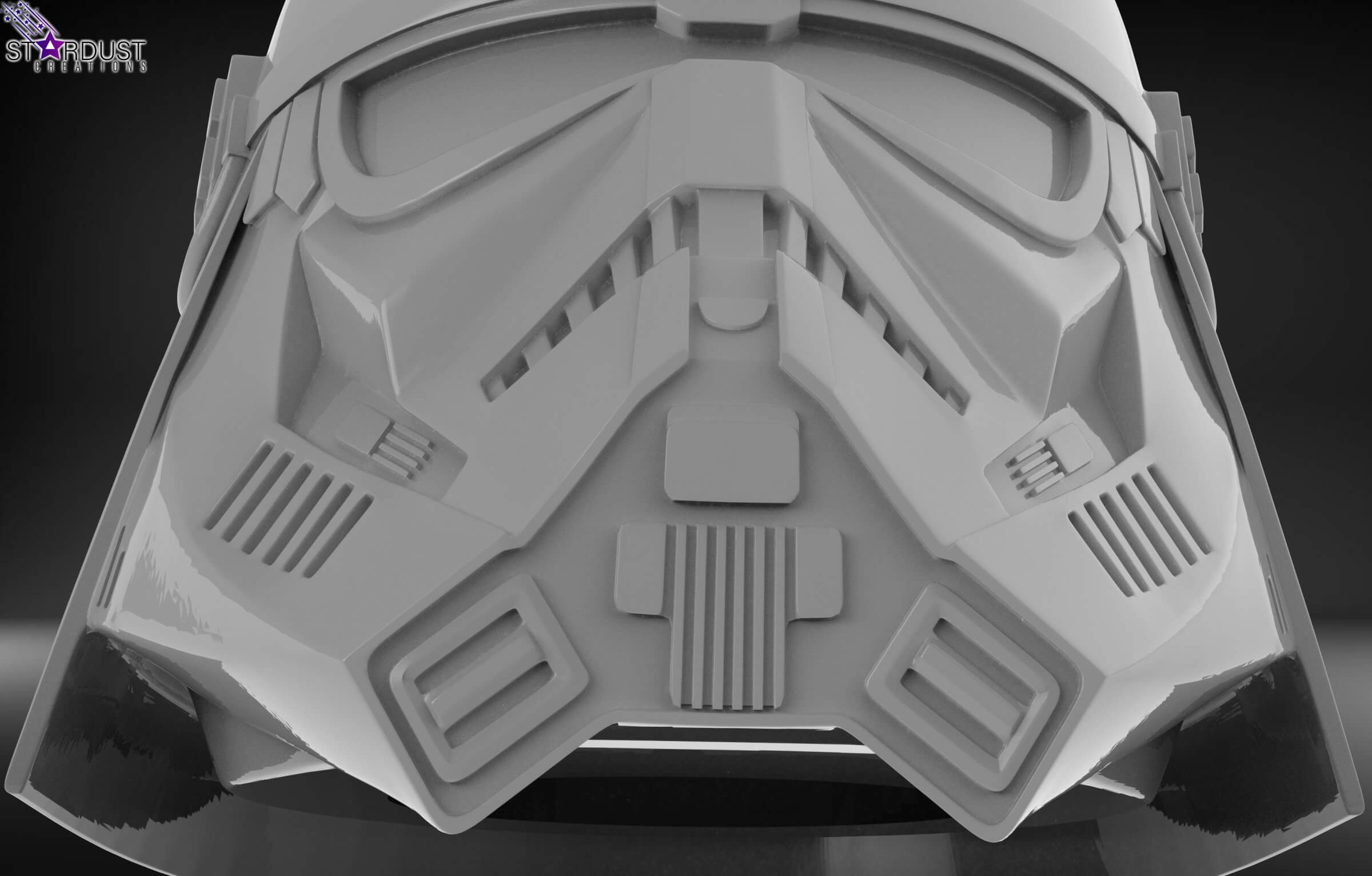 Purge Trooper Helmet Phase 2 For 1 12 Black Series Figure - 3D Model by ...