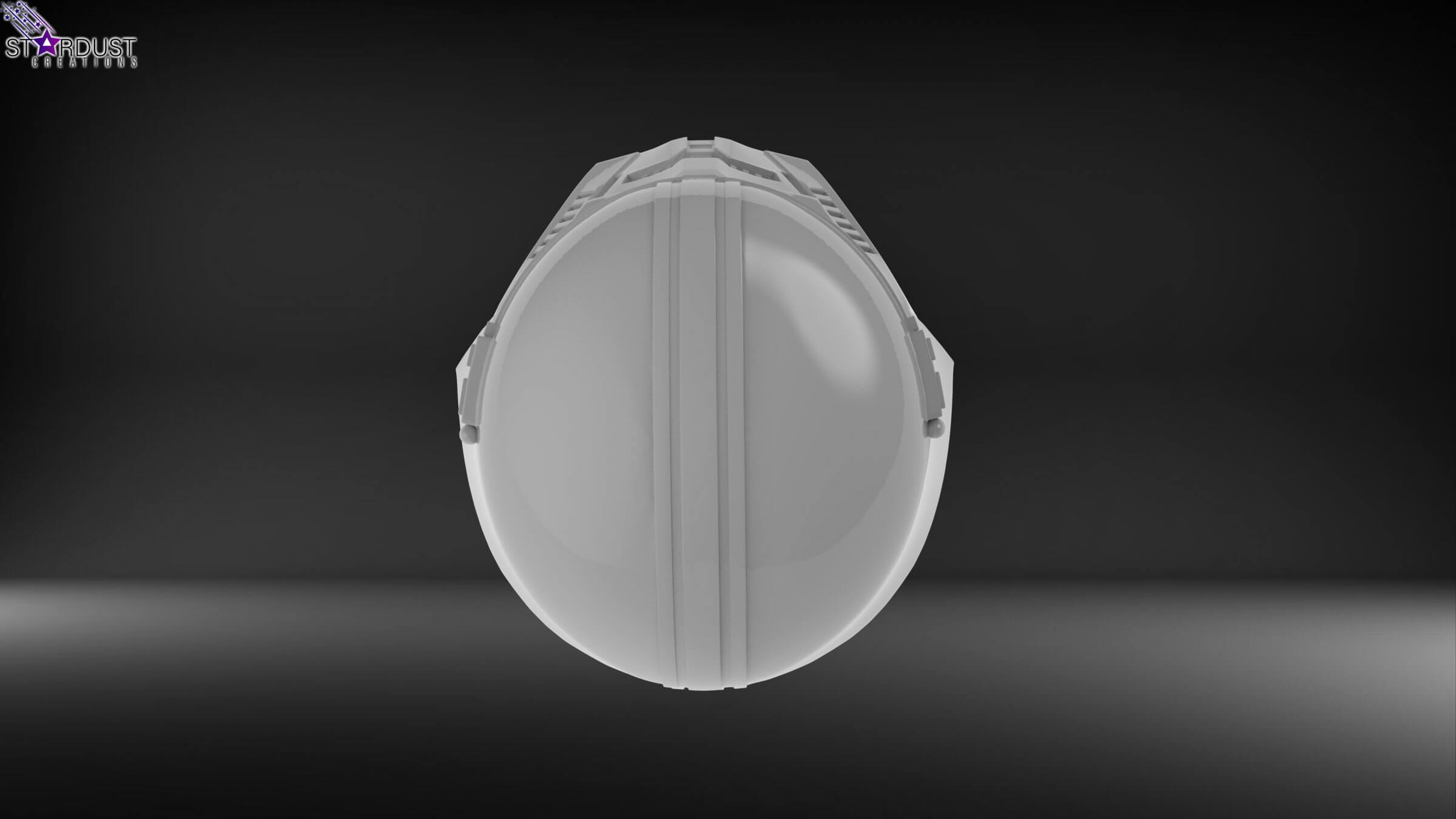 Purge Trooper Helmet Phase 2 For 1 12 Black Series Figure - 3D Model by ...